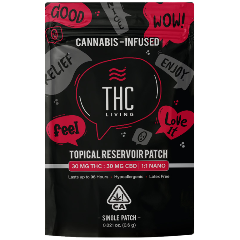 #1 THC Infused Beverages & Edibles Online Shop | THC Living